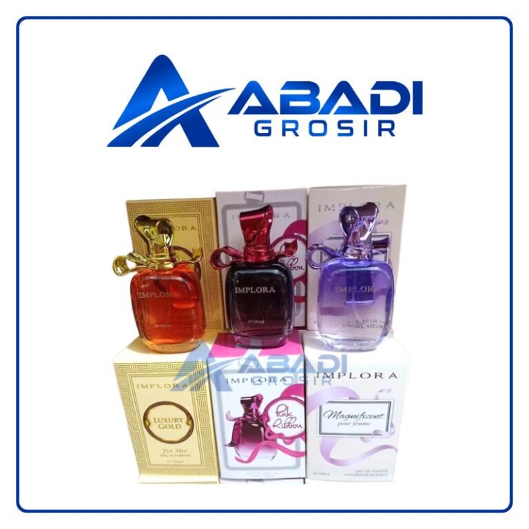 Parfum Implora Pita 100ml | Abadi Grosir