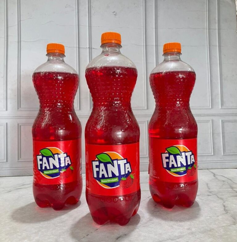 FANTA 1L | Abadi Grosir